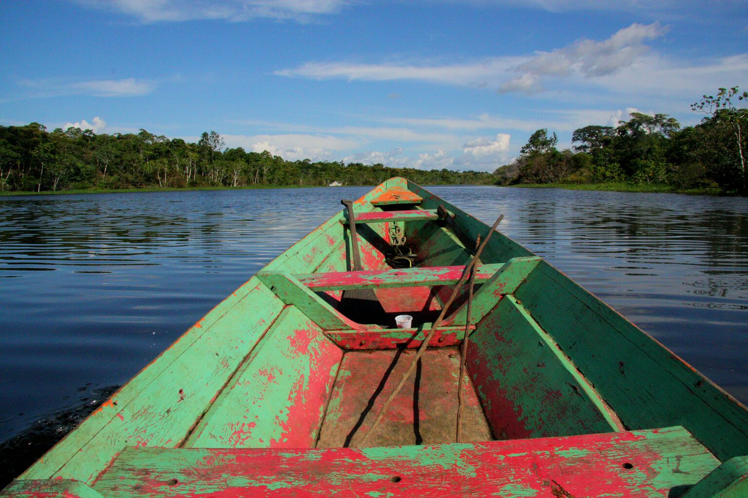 Principais afluentes do Rio Amazonas – Ambientebrasil – Ambientes