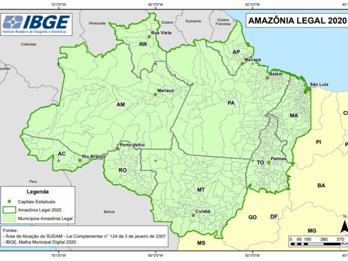 Bacia do rio Amazonas - Ambientebrasil - Ambientes